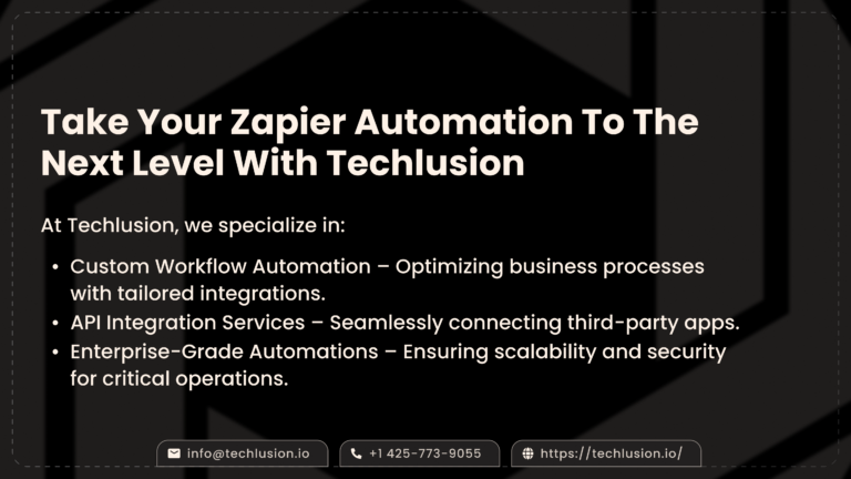 Zapier Automation: How to Automate Your Workflow Like a Pro