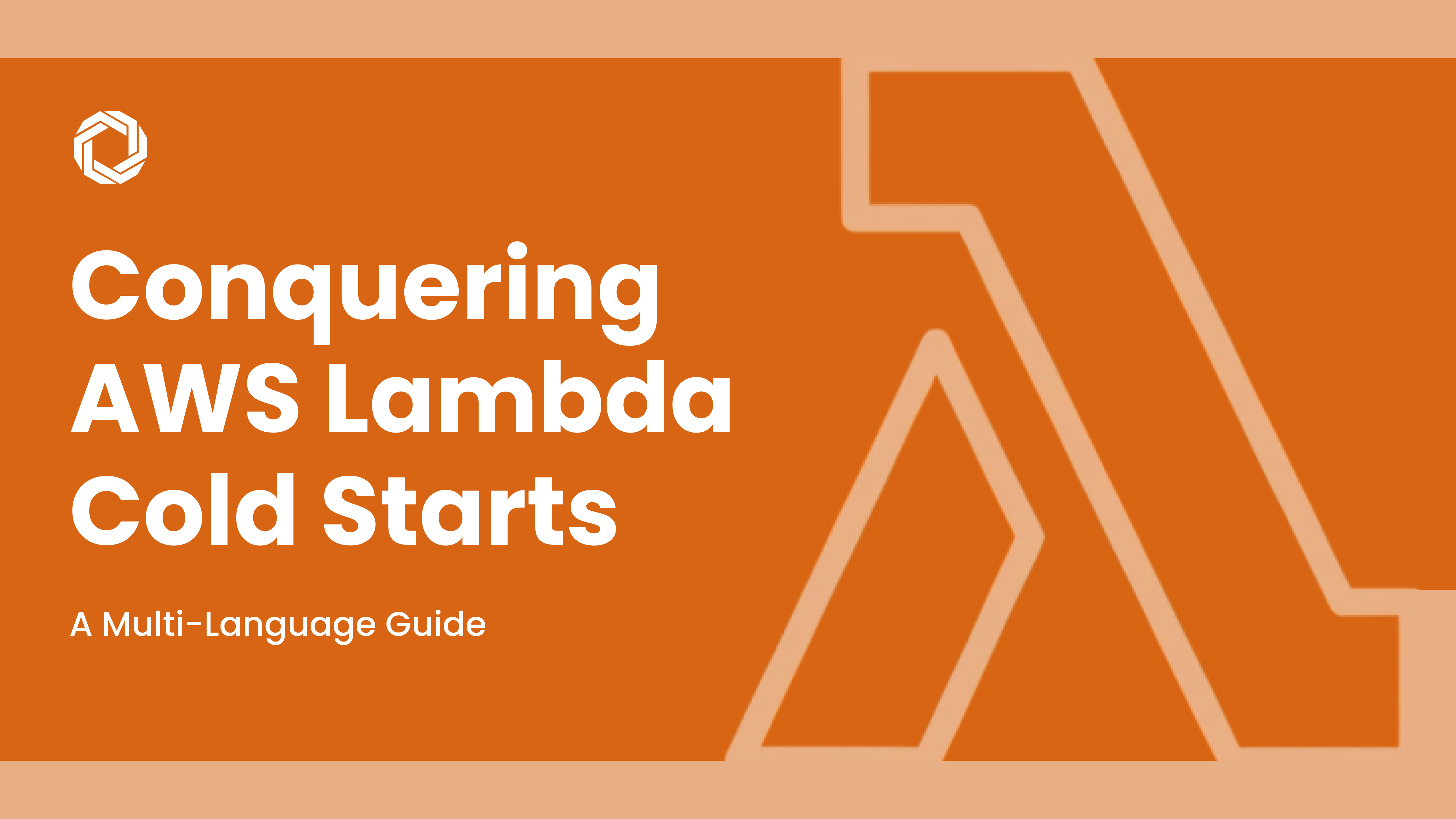 AWS Lambda Cold Start: A Multi Language Guide