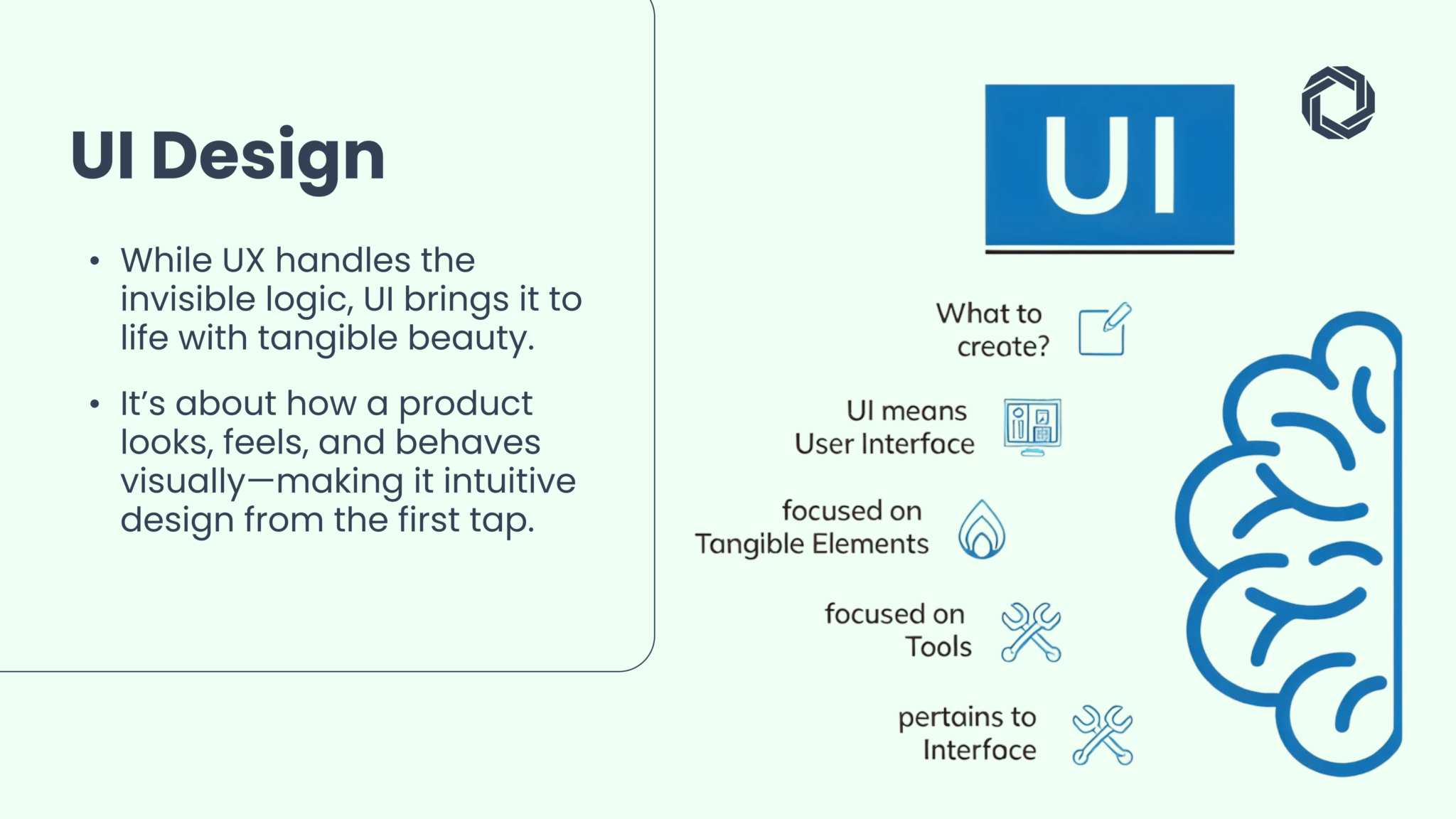 UI Design vs UX: What's Difference and Why It Matters?