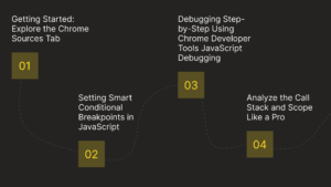 Debug JavaScript in Chrome Like a Pro: Mastering the DevTools