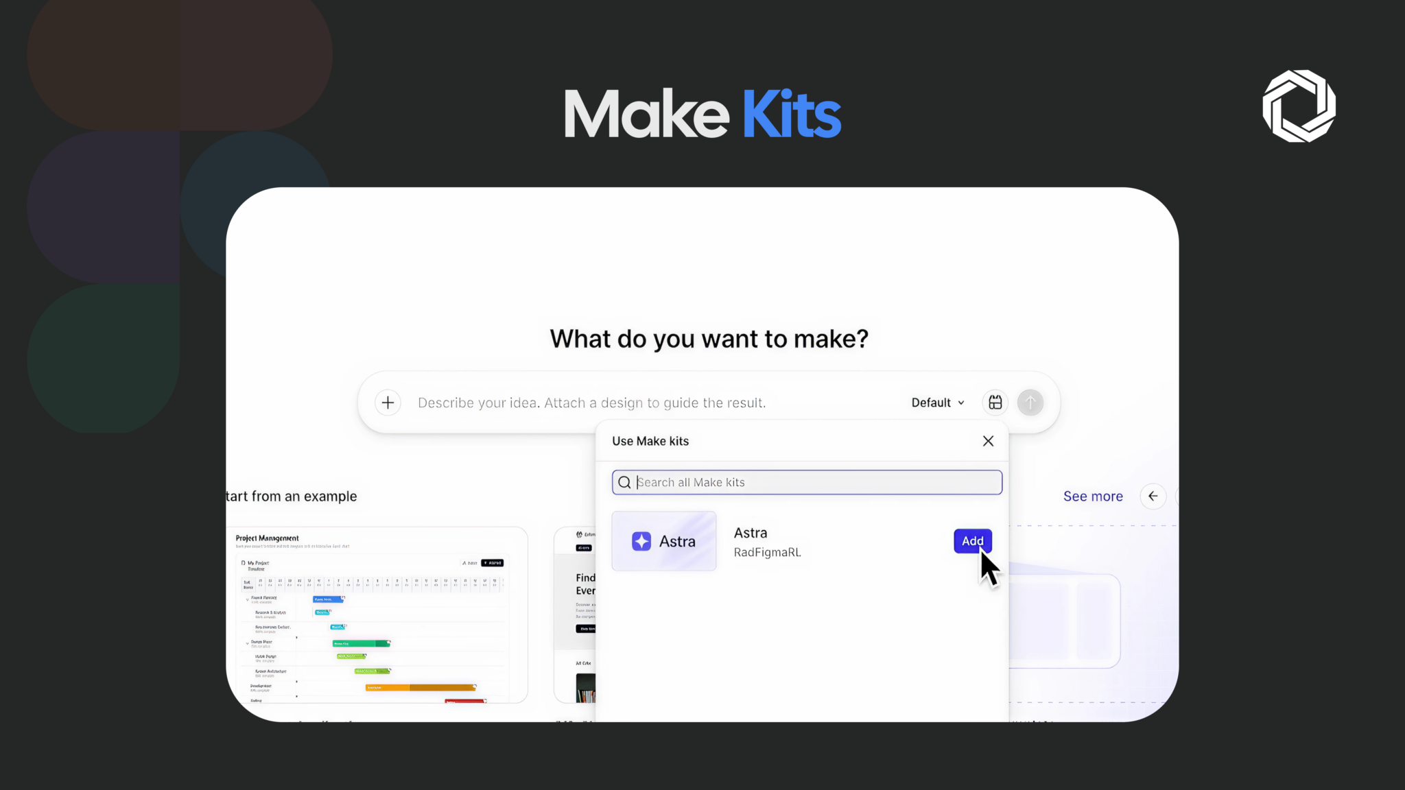 Figma Make Gets Smarter: Attachments and Make Kits Explained - Techlusion